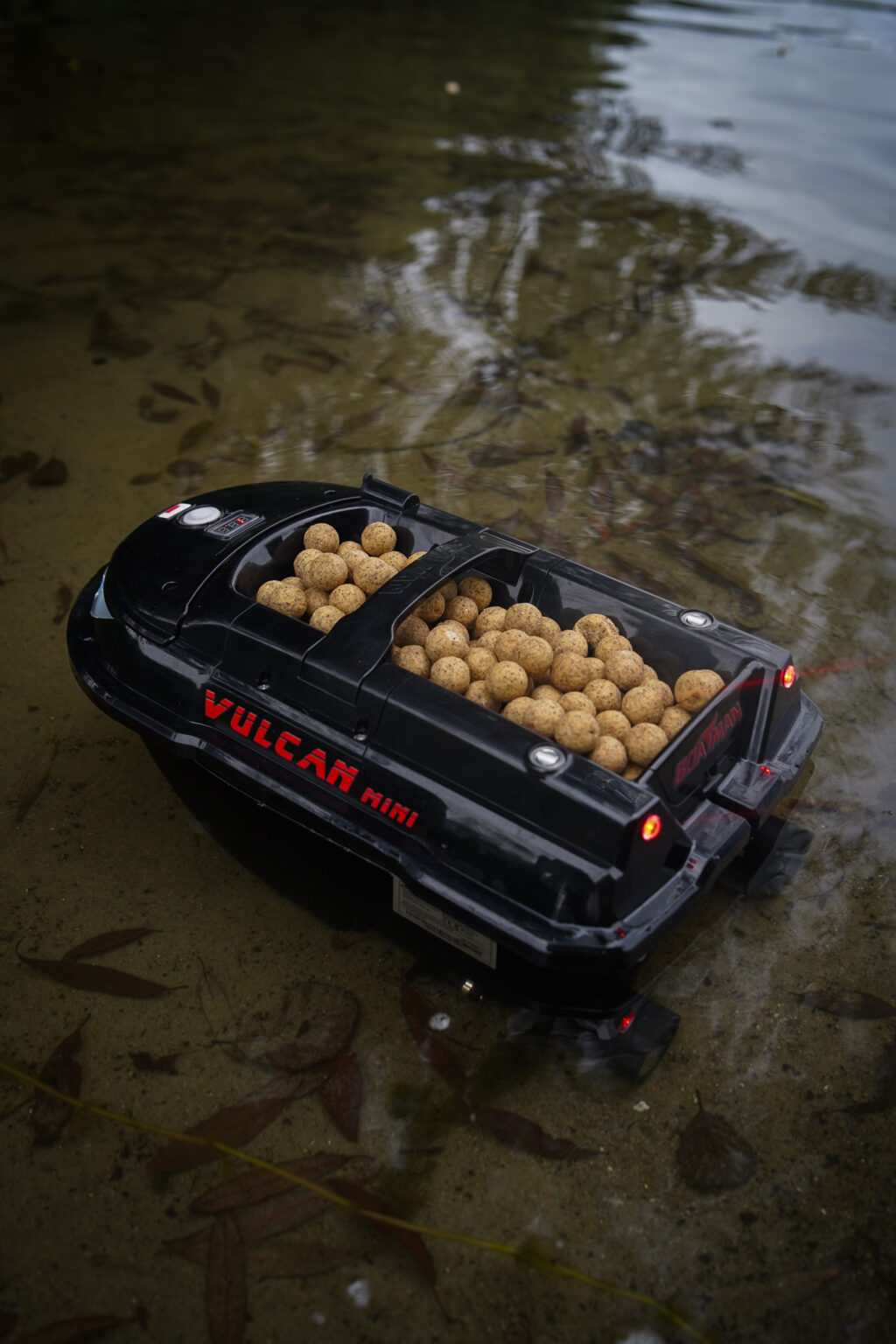 BOATMAN VULCAN MINI BASIC - Boatmanboat1.pl